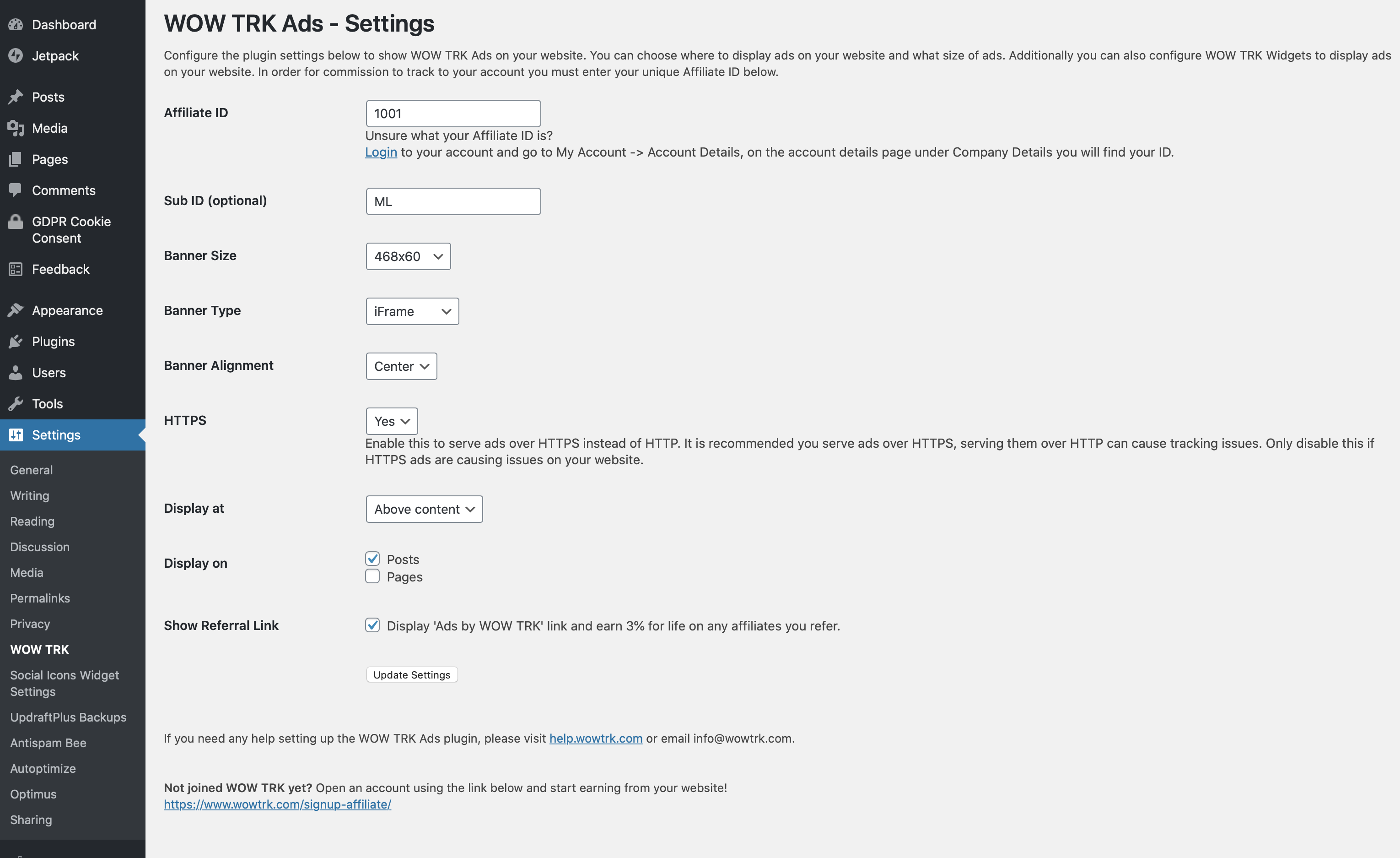 GitHub - common-repository/wow-trk-affiliate-marketing-ad-rotator: Mirror of WordPress.org ...