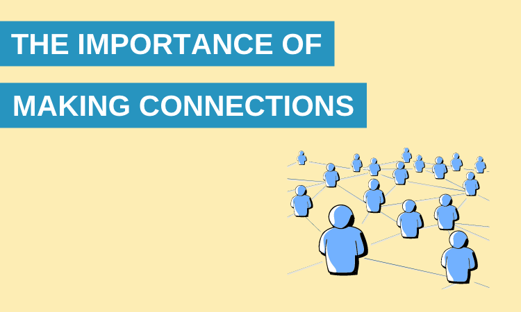 How to Encourage Connections - WOW TRK